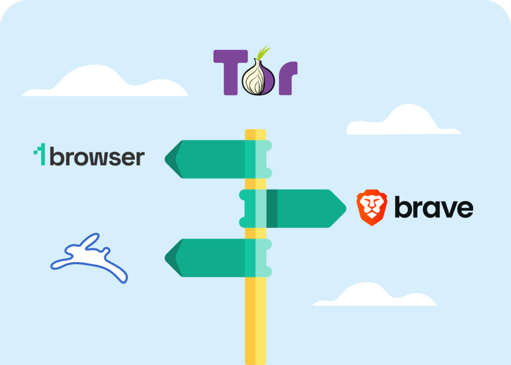 Top 11 Tor alternatives in 2025